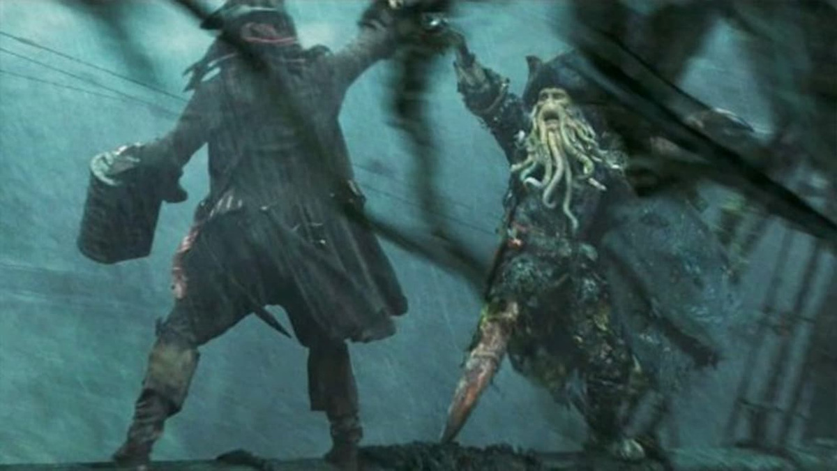 Pirates of the Caribbean: At World's End’ review by Ohad Mazaki ...