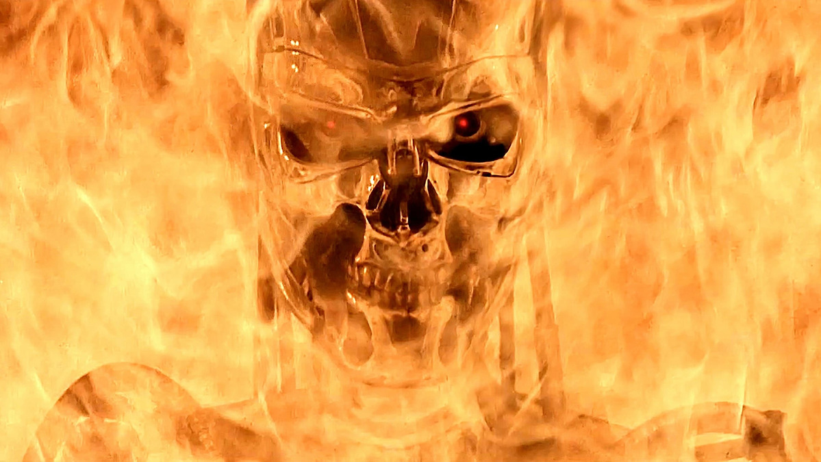 Terminator 2: Judgment Day’ review by H. Coley • Letterboxd