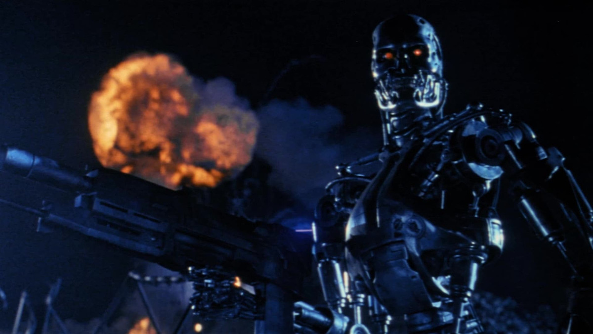 Terminator 2: Judgment Day’ review by TEUSY • Letterboxd