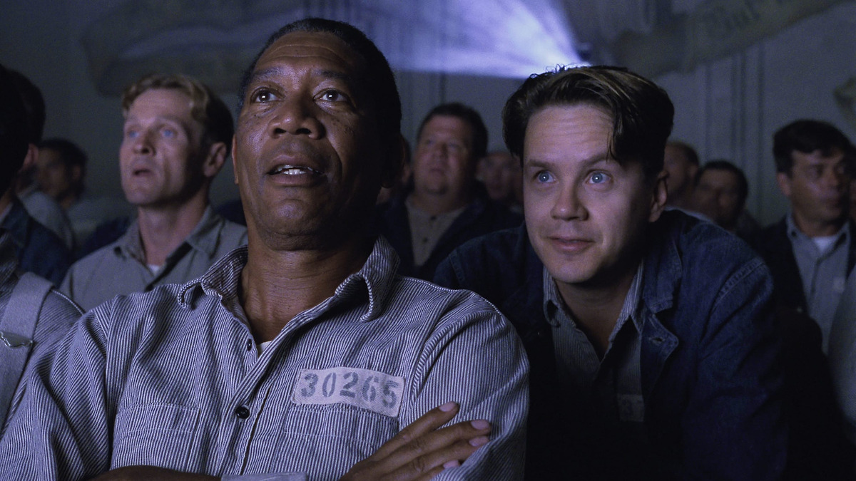 The Shawshank Redemption’ review by Damo • Letterboxd
