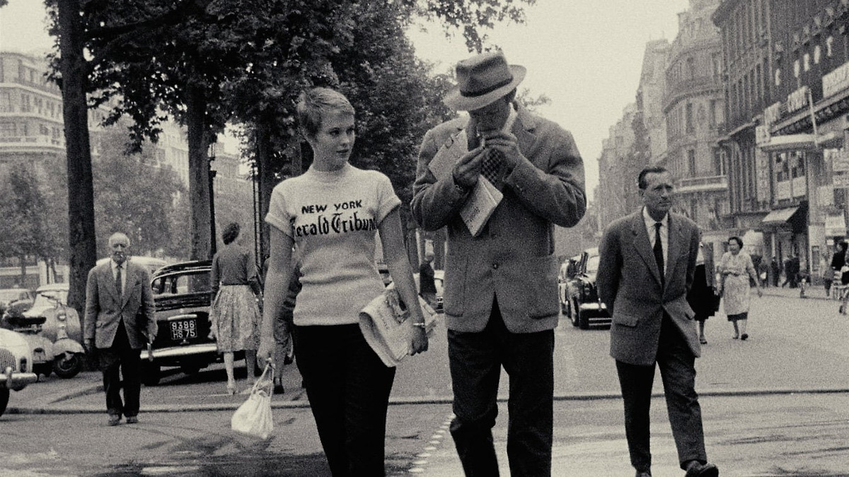 Breathless’ review by Bryce Myers • Letterboxd