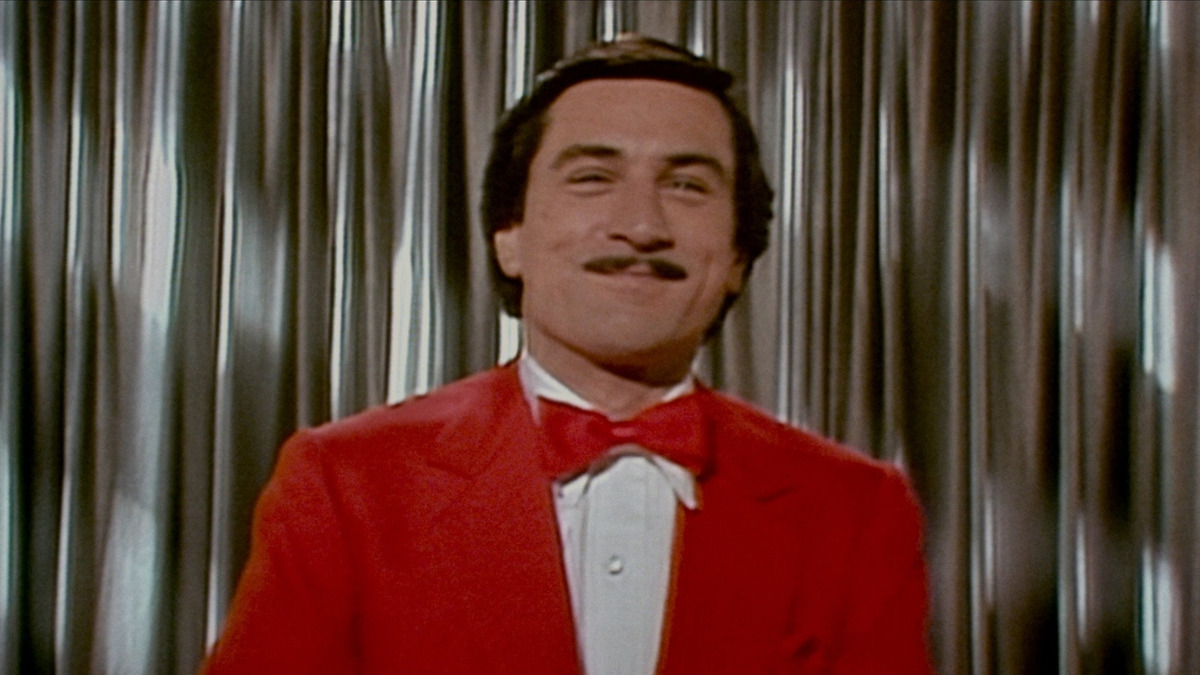 The King of Comedy’ review by Beanybro • Letterboxd