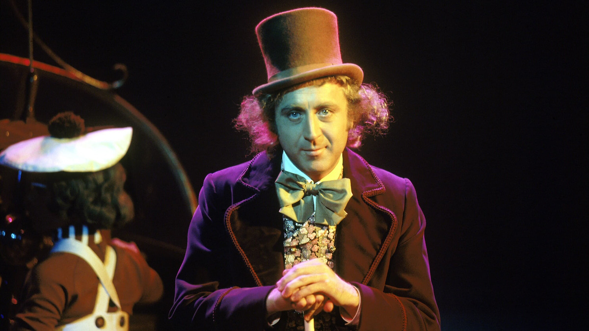 Willy Wonka & the Chocolate Factory’ review by Matt Singer • Letterboxd