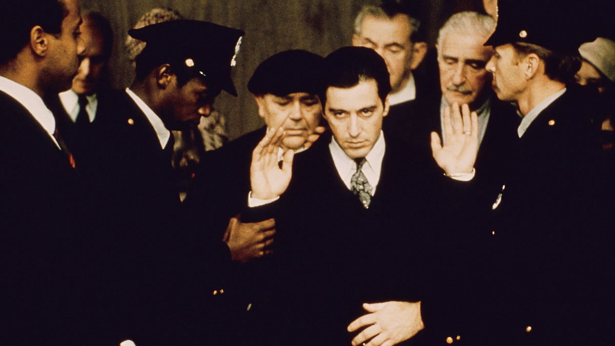 The Godfather Part II’ review by Thomas • Letterboxd