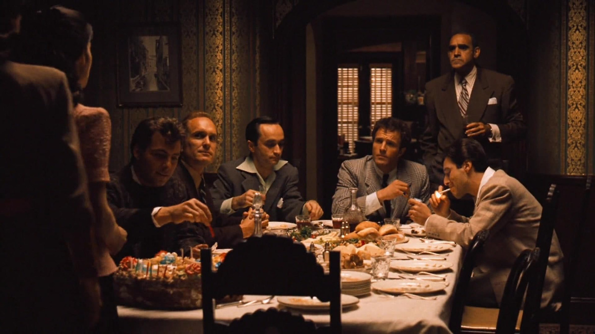 The Godfather Part II’ review by Jp • Letterboxd