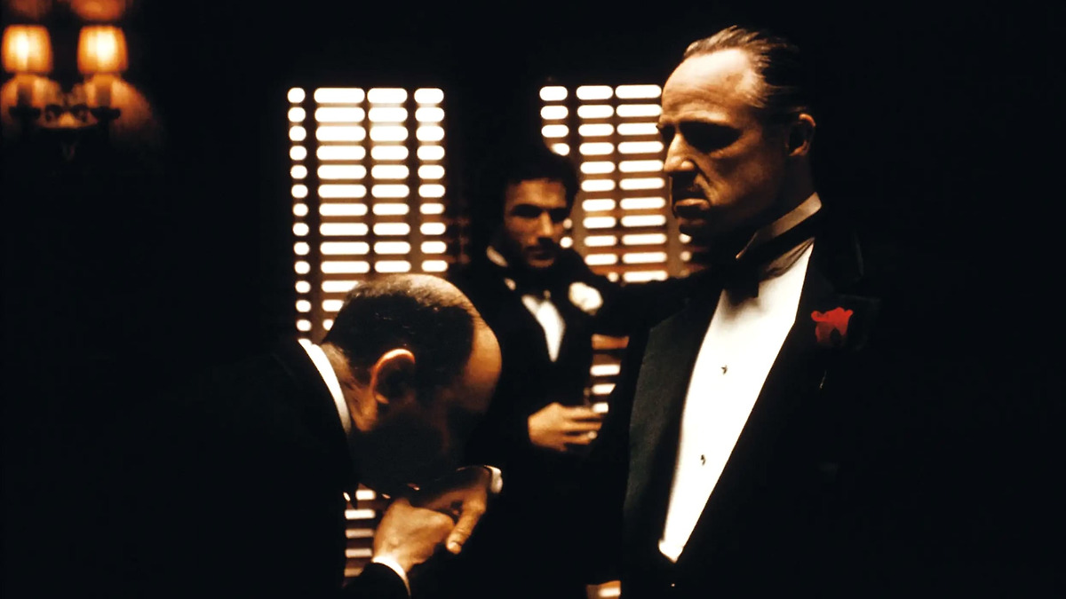 The Godfather’ review by 𝓙 • Letterboxd