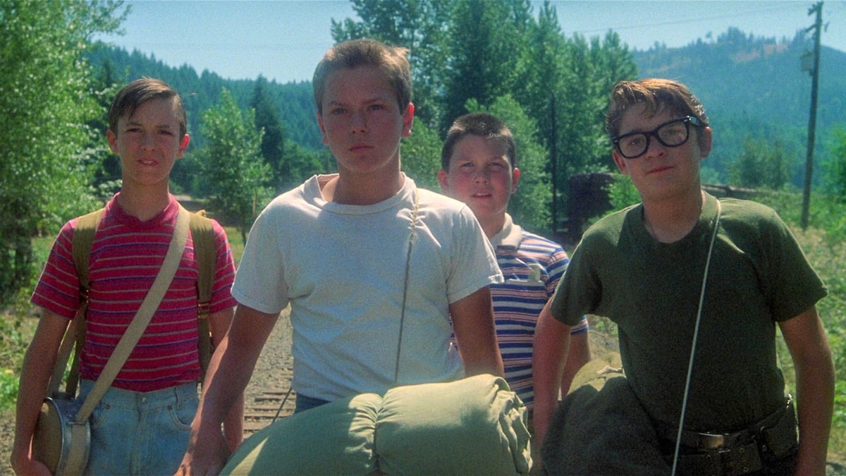 Stand by Me’ review by johnnyconverse • Letterboxd