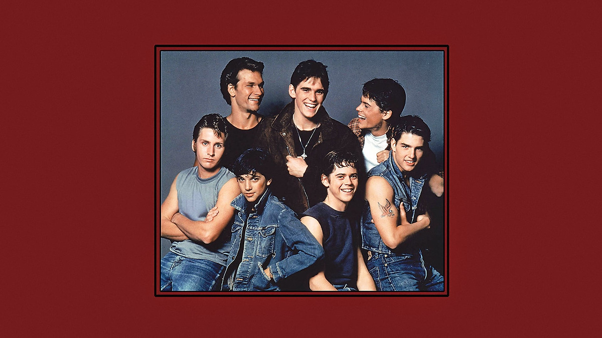 The Outsiders’ review by Owen • Letterboxd