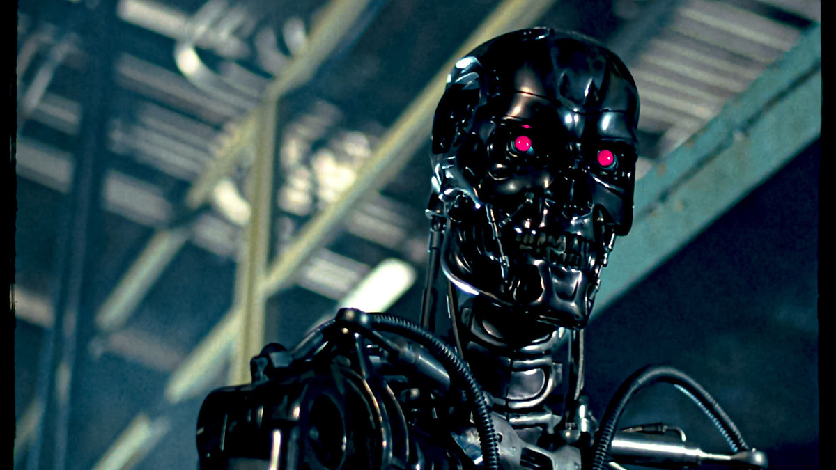 The Terminator’ review by Tristan • Letterboxd