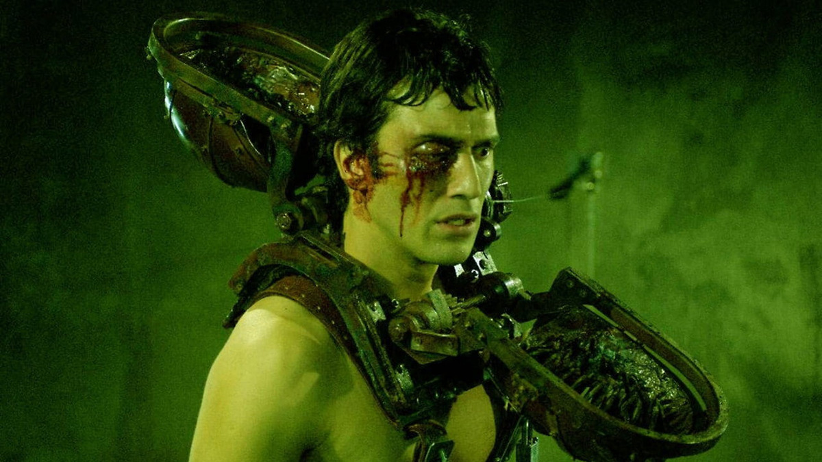 Saw II’ review by Luca Mallory • Letterboxd