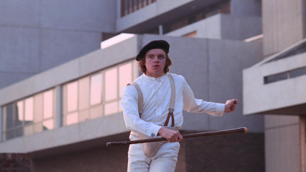 A Clockwork Orange’ watched by Vítor Rocha • Letterboxd