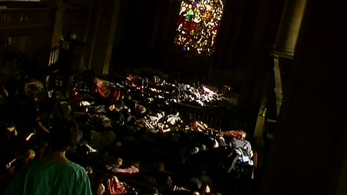 28 Days Later’ review by Lee Does Not Exist सब्बे सत्ता सुखी होन्तु ...