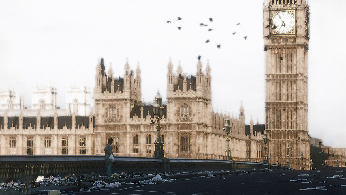 28 Days Later’ review by MrNarci • Letterboxd