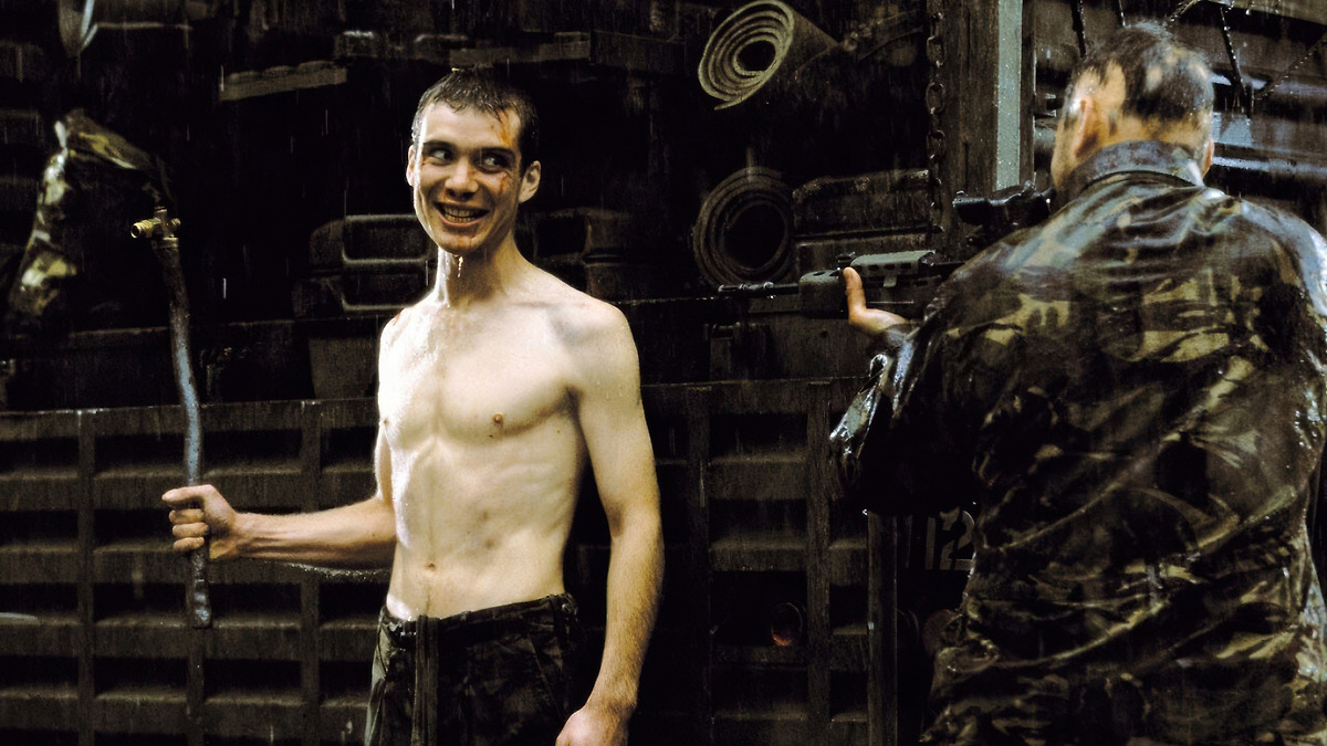 28 Days Later’ review by Gio • Letterboxd