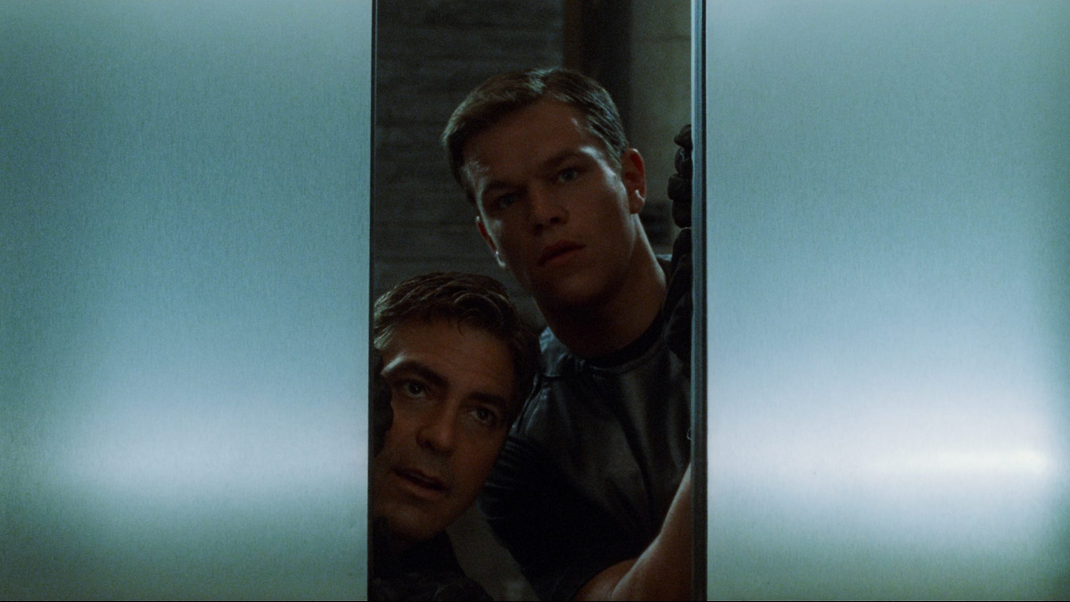 Ocean's Eleven’ review by xander • Letterboxd