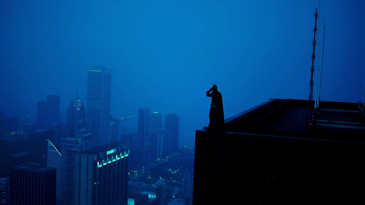 The Dark Knight’ review by Max • Letterboxd