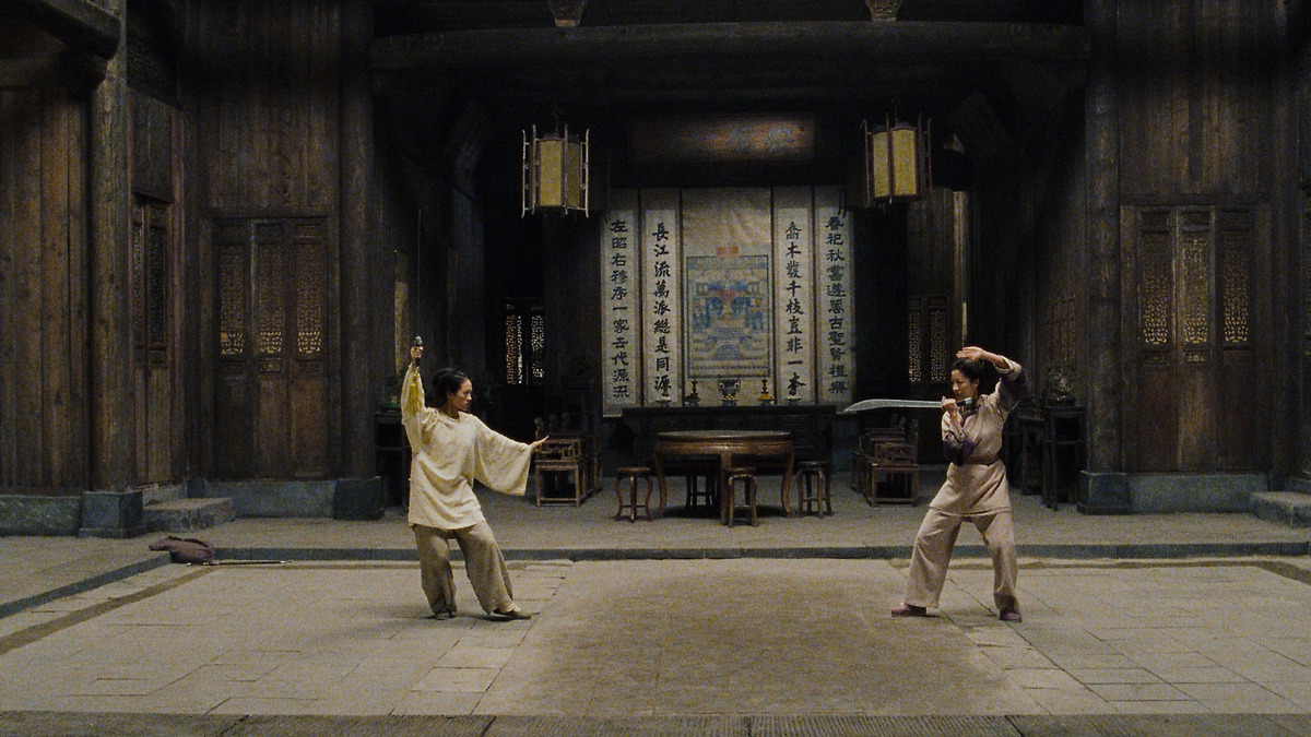 Crouching Tiger, Hidden Dragon’ review by júlia • Letterboxd