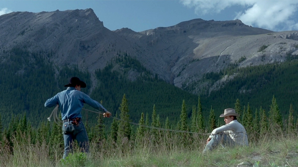 Brokeback Mountain’ watched by angela. • Letterboxd