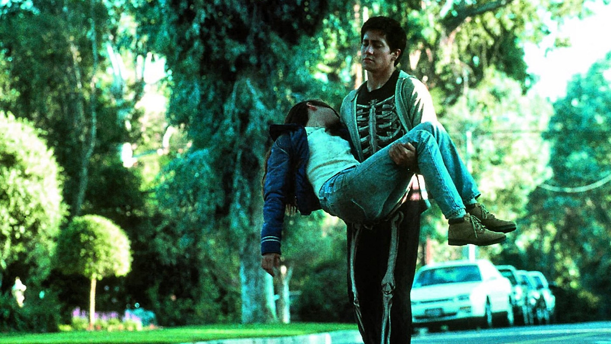 Donnie Darko’ review by moo • Letterboxd
