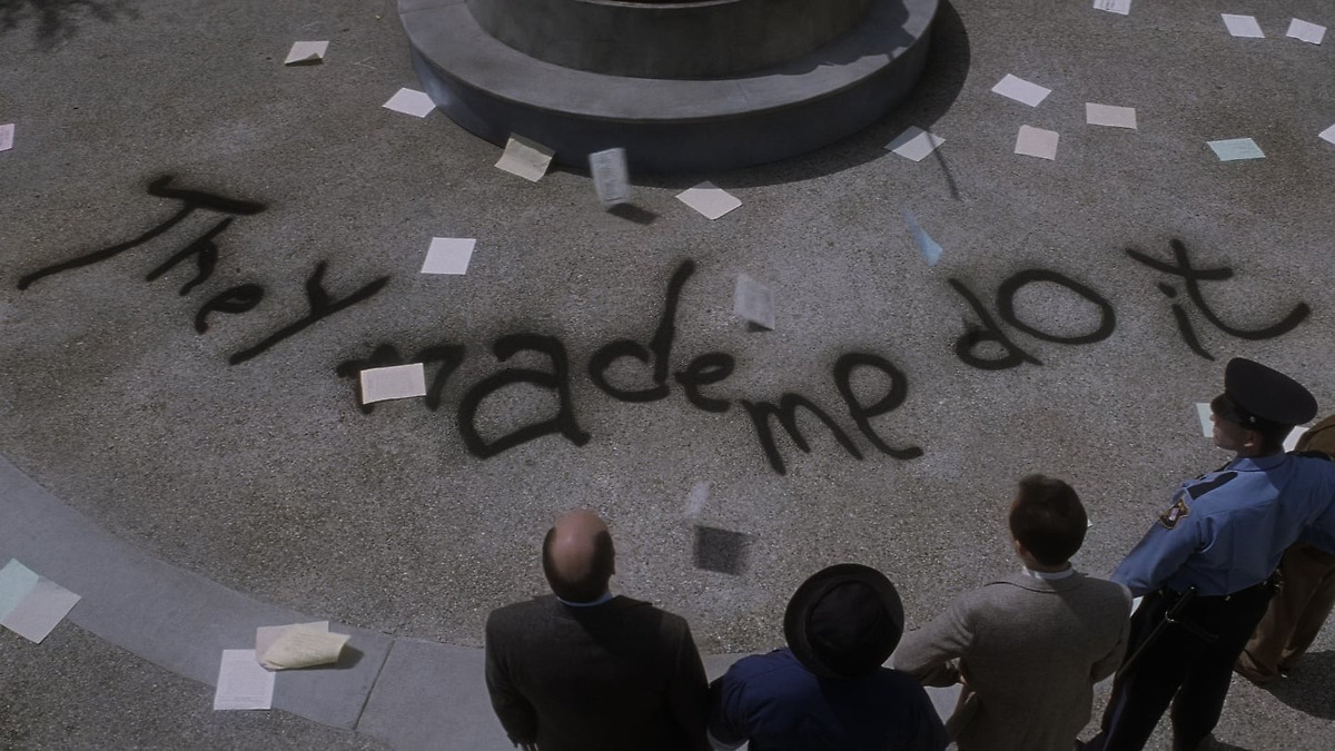 Donnie Darko’ review by lucillesball ☆⋆｡𖦹°‧★ • Letterboxd