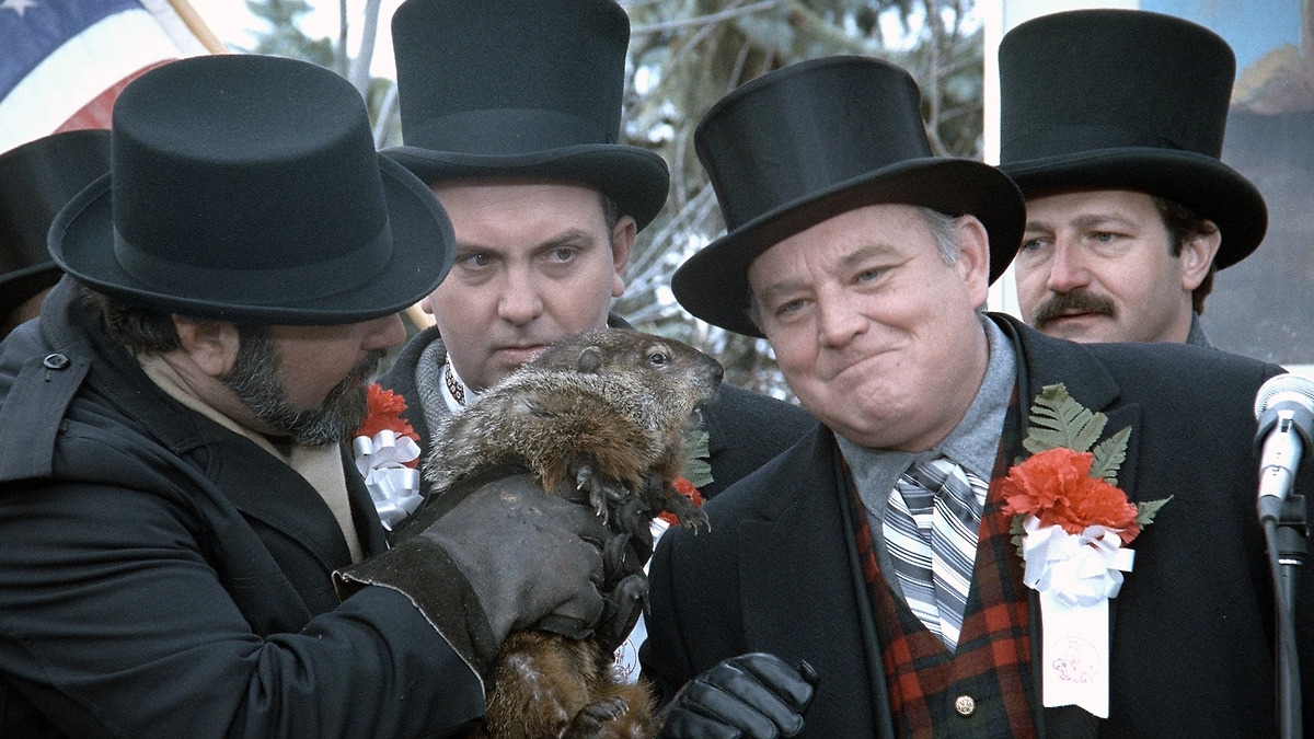 Groundhog Day’ review by jaspee • Letterboxd