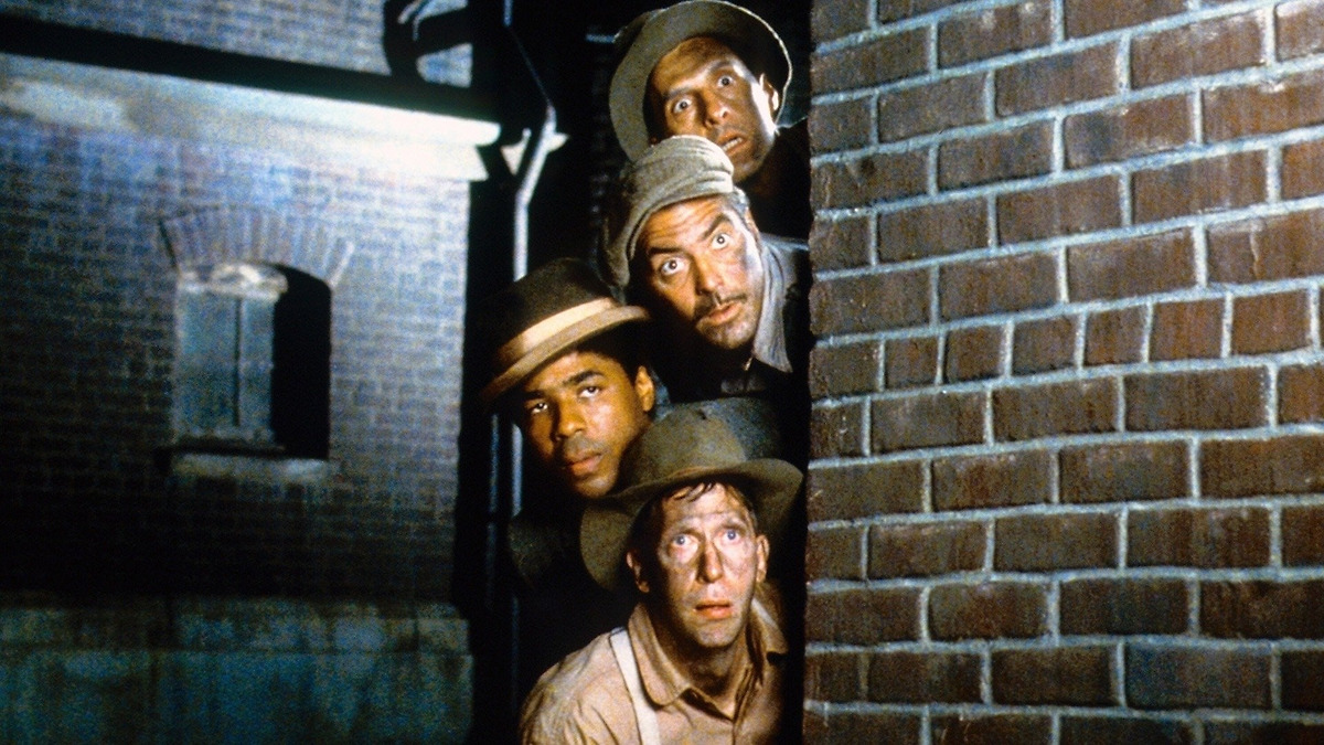 O Brother, Where Art Thou?’ review by Nathan Rich • Letterboxd