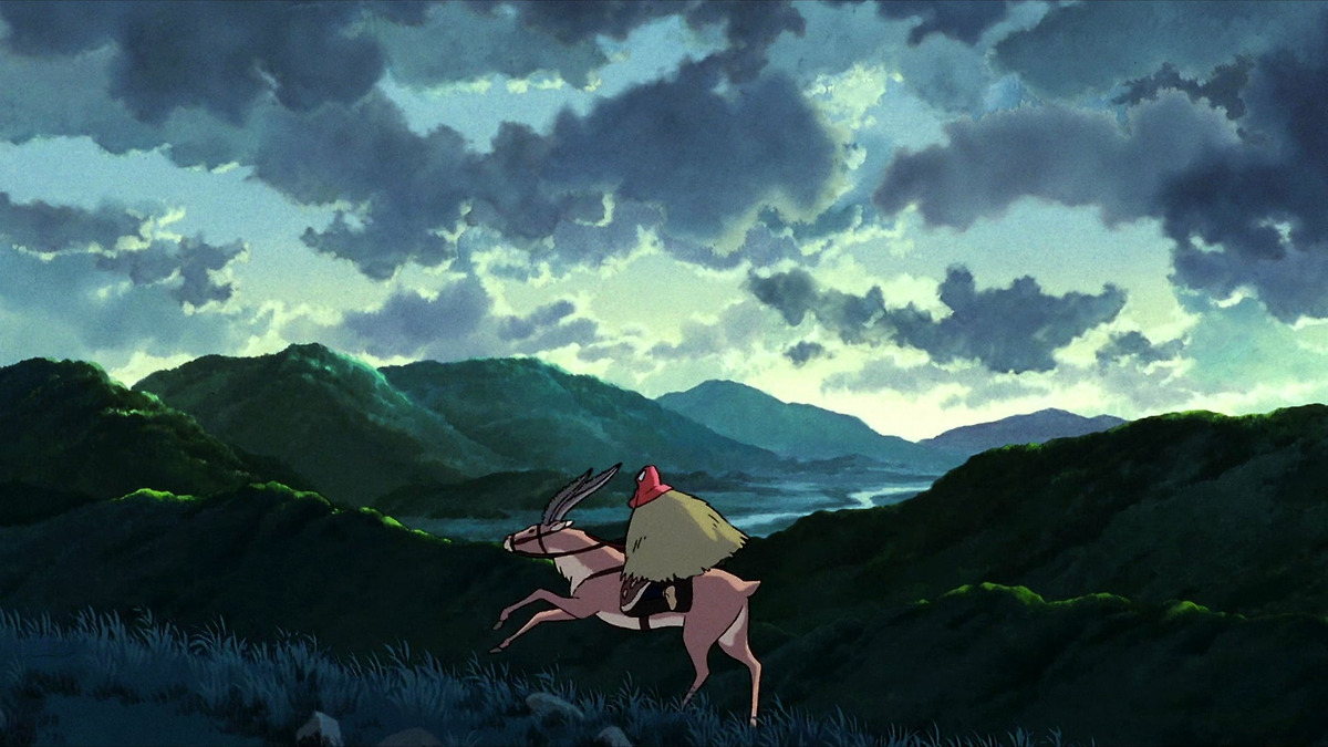 Princess Mononoke’ review by Chad • Letterboxd