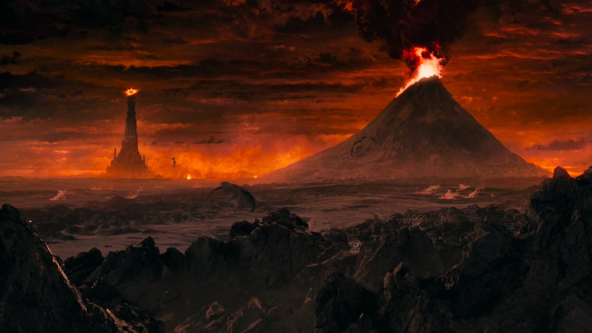 The Lord of the Rings: The Two Towers’ review by brybrew • Letterboxd