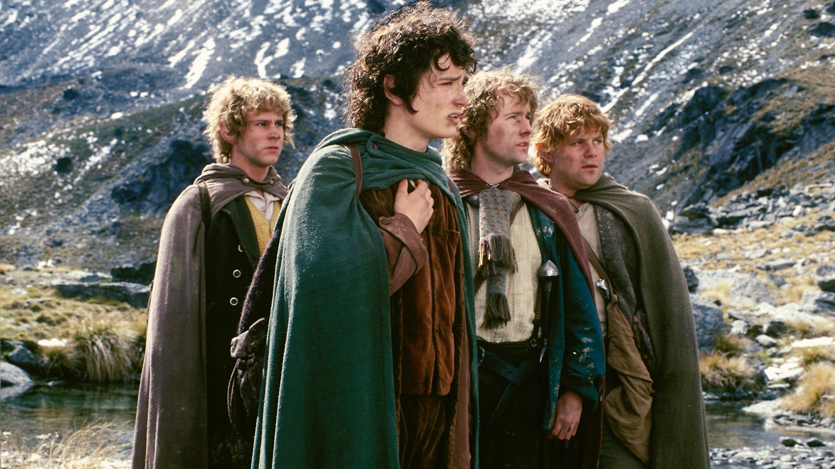 The Lord of the Rings: The Fellowship of the Ring’ review by Casey 🎬 • Letterboxd