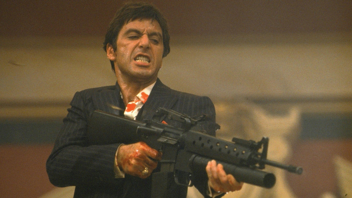Scarface’ review by theo • Letterboxd