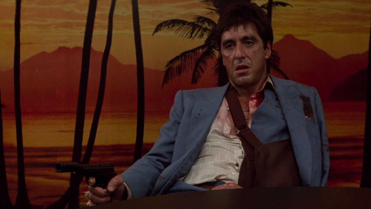 Scarface’ review by Arthur Howell • Letterboxd