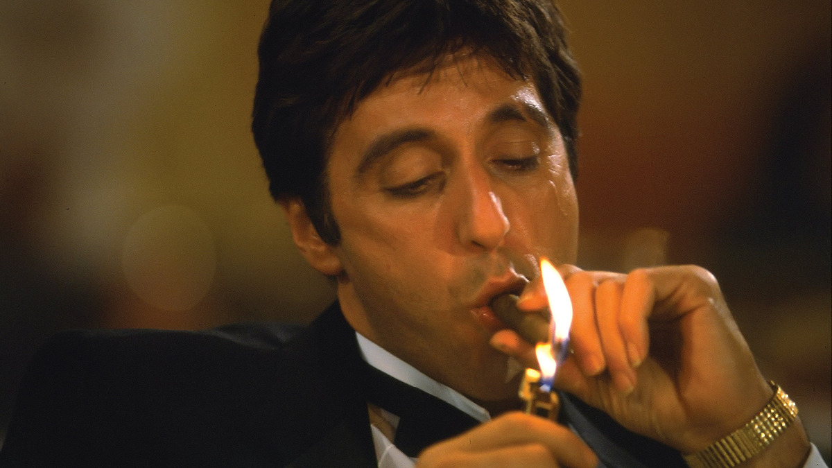 Scarface’ review by Vitka • Letterboxd