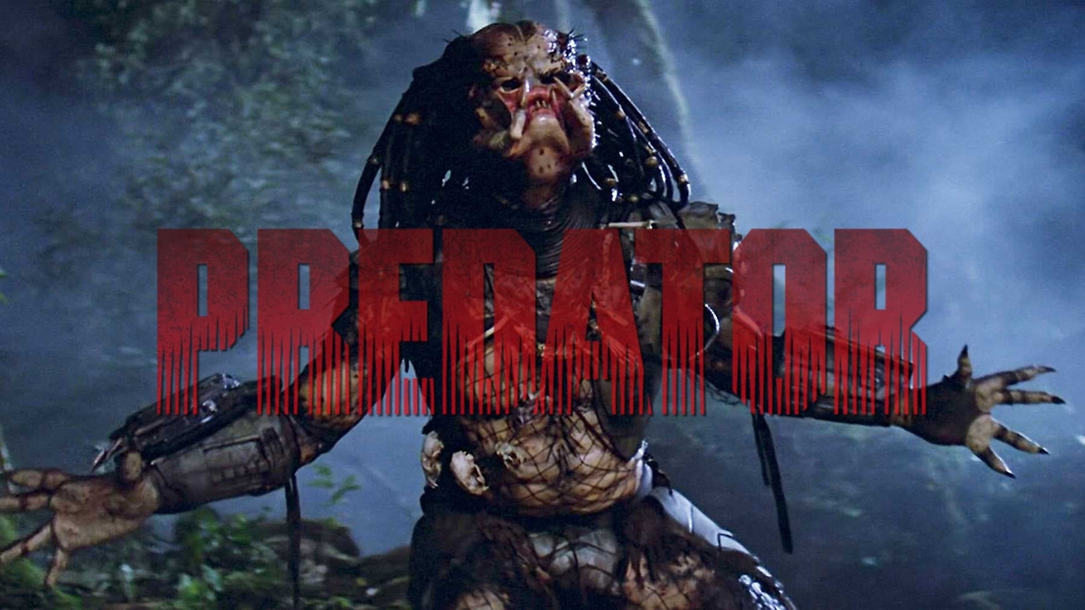 ‎Predator, a list of films by Alfie • Letterboxd