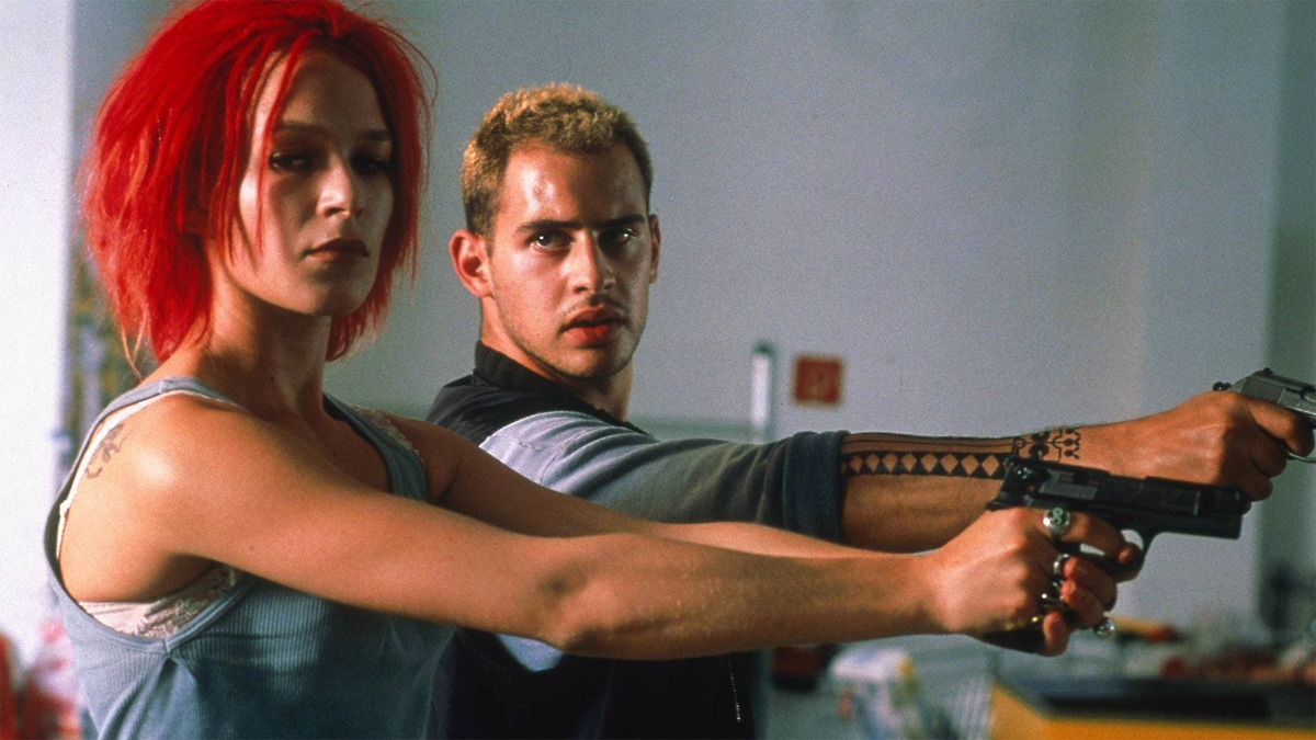 Run Lola Run’ review by Logan’sWeirdAsHell • Letterboxd