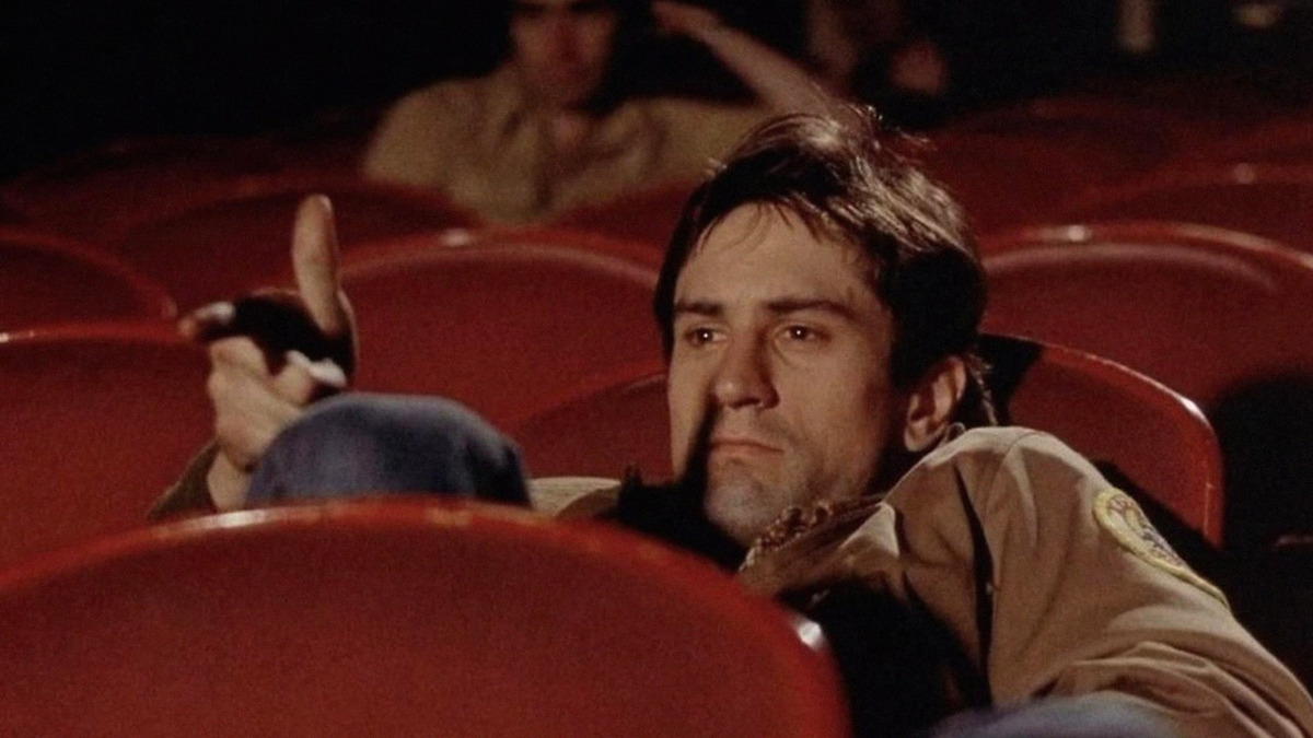 Taxi Driver Review By Cinephile Ed • Letterboxd
