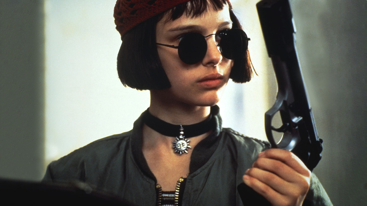 Léon: The Professional’ review by empathy • Letterboxd