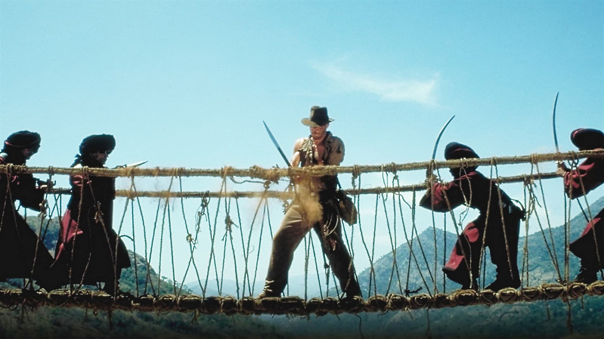 Indiana Jones and the Temple of Doom’ review by M.W. Moriearty • Letterboxd