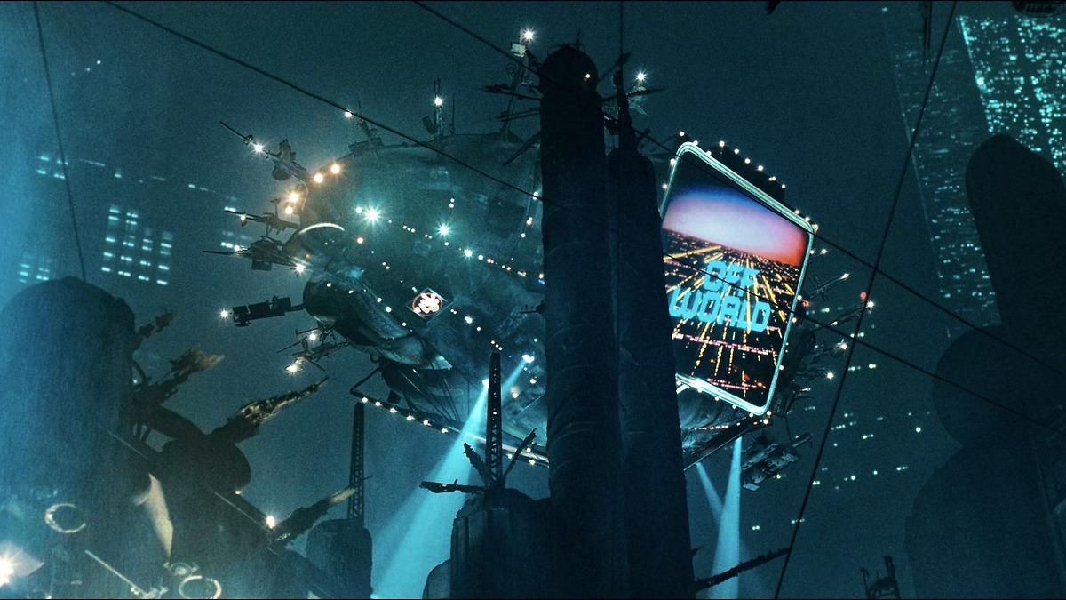 Blade Runner’ review by Ariah77 • Letterboxd