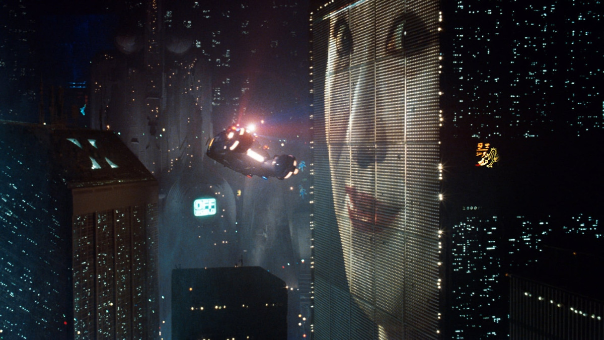Blade Runner’ review by Zane • Letterboxd