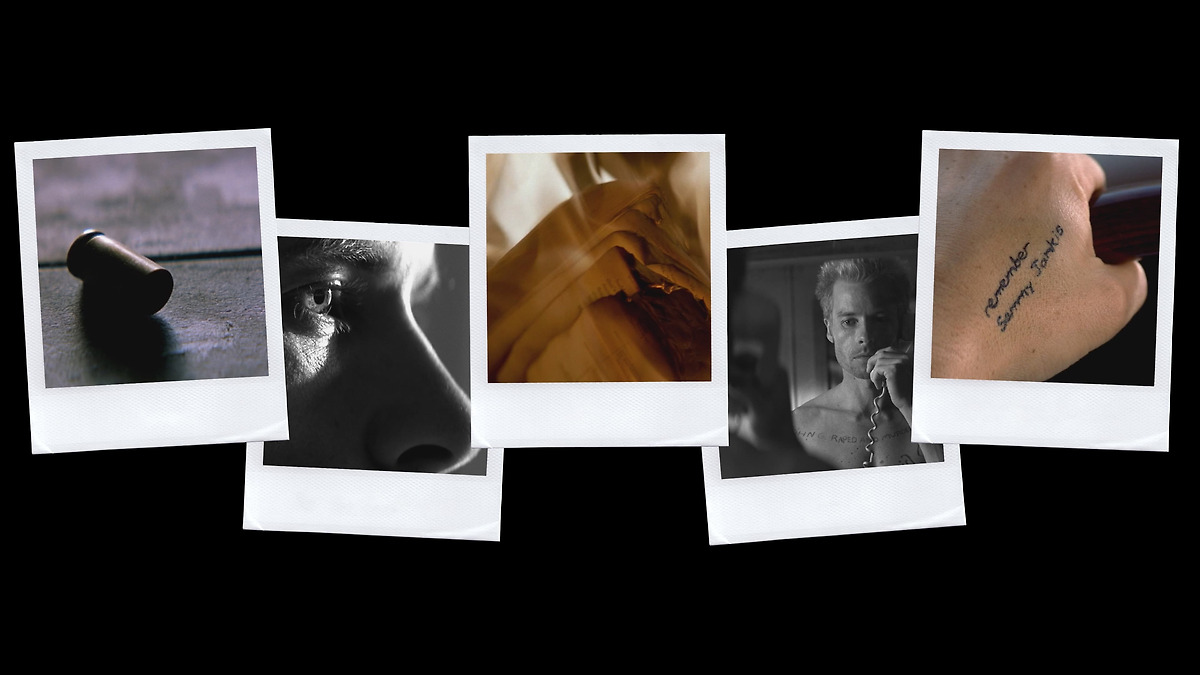 Memento’ review by str4hm • Letterboxd