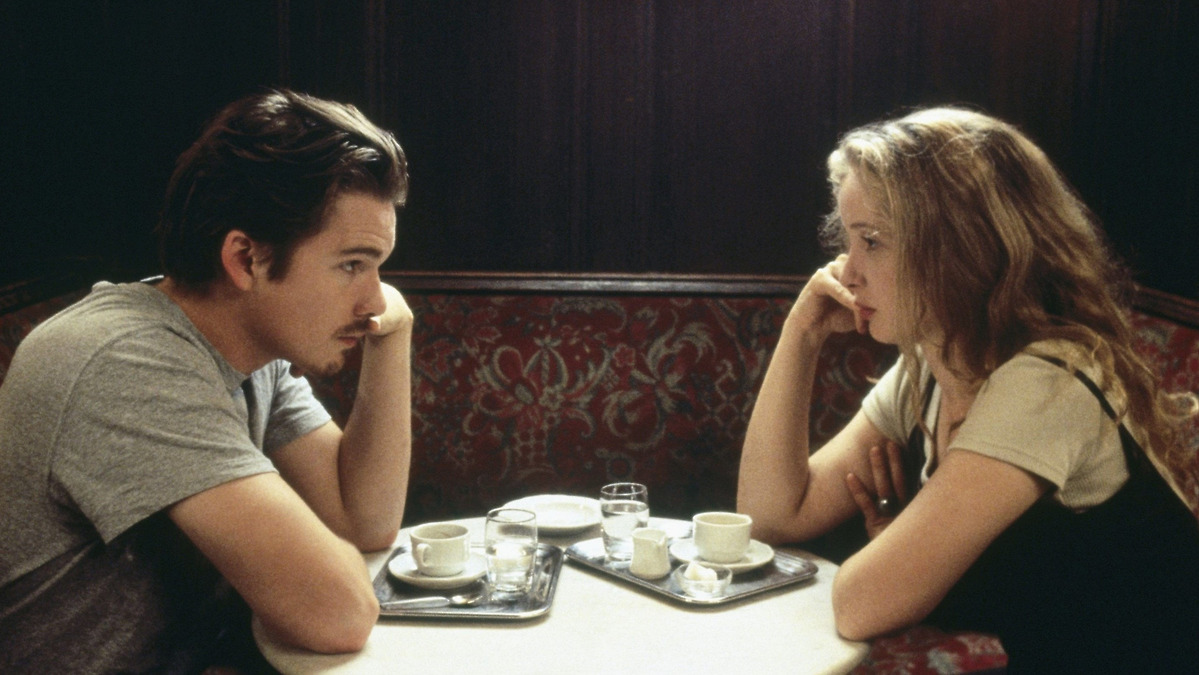 Before Sunrise’ review by Tyler Whitmore • Letterboxd