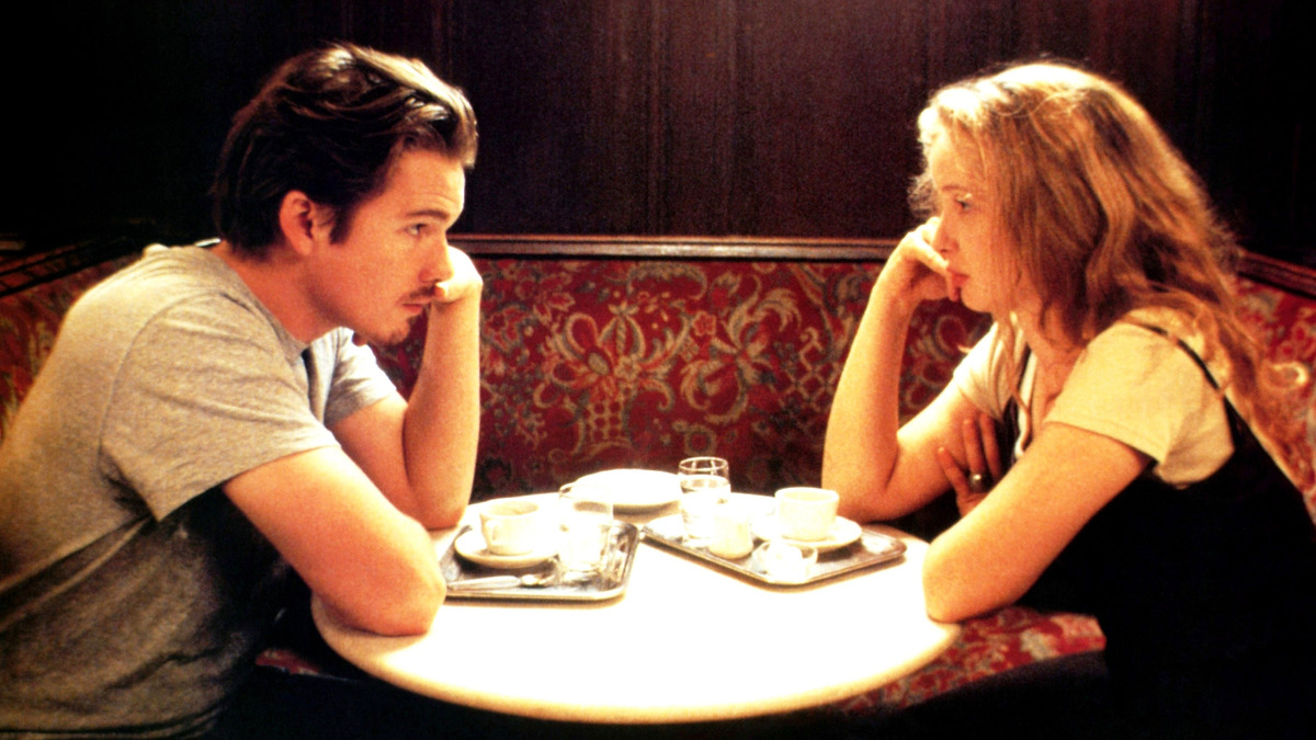 Before Sunrise’ review by Russ_Beard • Letterboxd