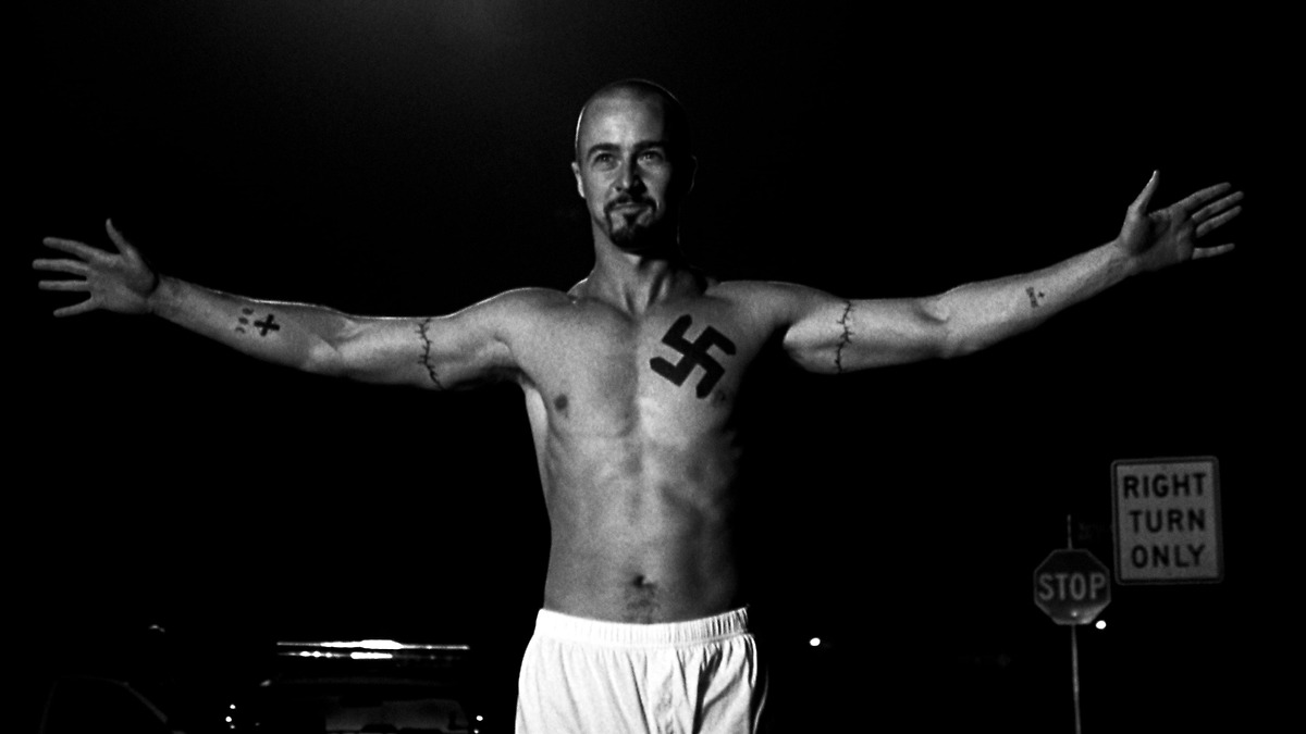 American History X’ review by samet • Letterboxd