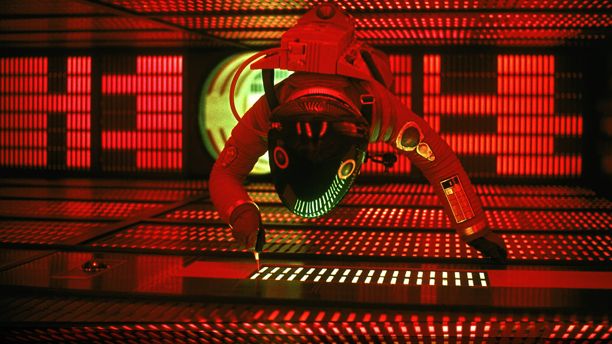 2001: A Space Odyssey’ review by jonathan fujii • Letterboxd