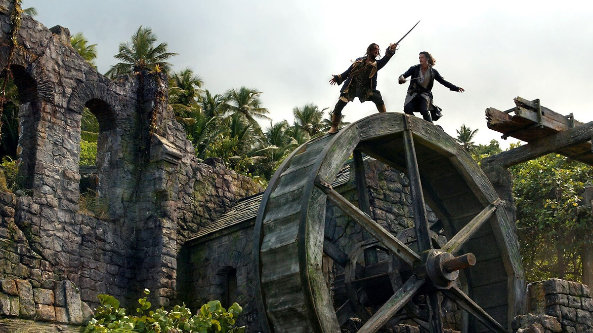 Pirates of the Caribbean: Dead Man's Chest’ review by Babis • Letterboxd