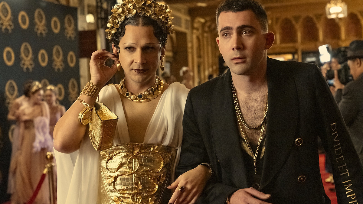 Megalopolis’ review by 𝔸ℕℕ𝔸 • Letterboxd