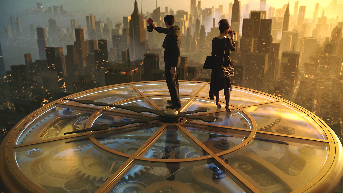 Megalopolis’ review by Eden • Letterboxd