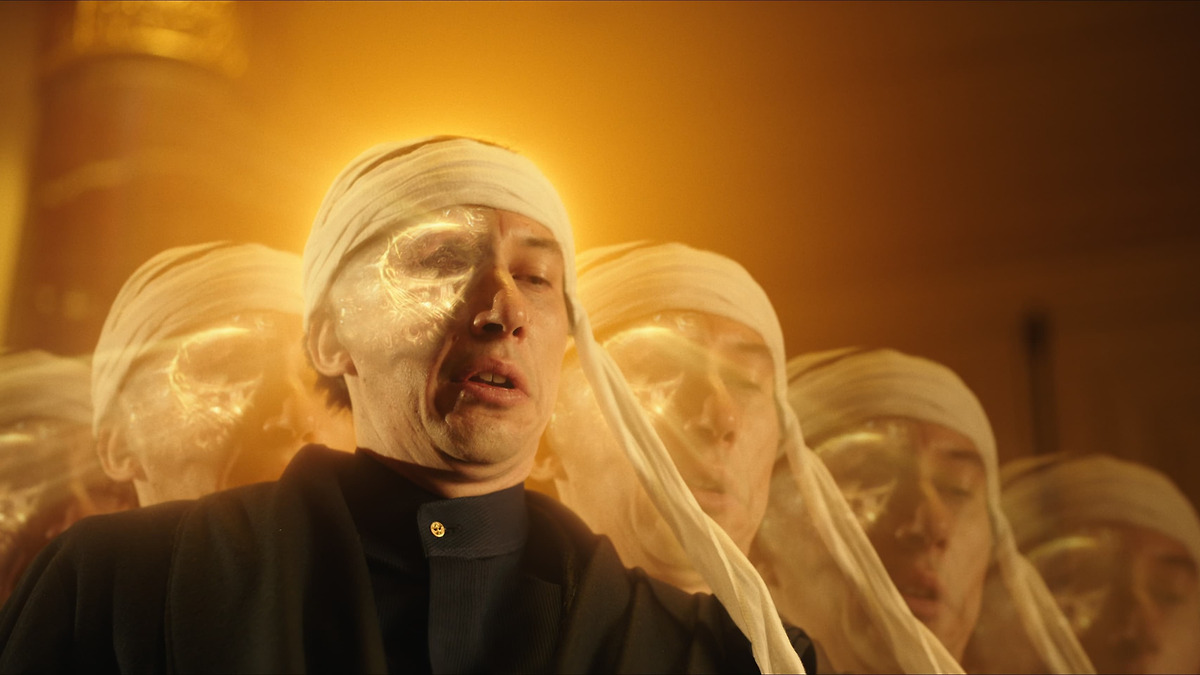 Megalopolis’ review by Blake Bergman "Various Spaghetti" • Letterboxd