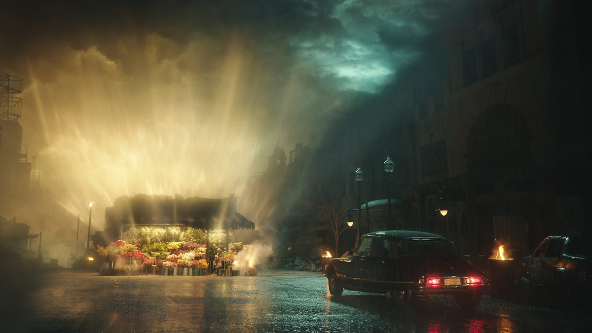 Megalopolis’ review by Ben B • Letterboxd