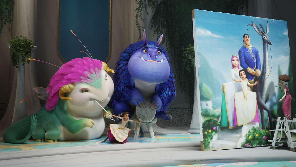 Spellbound’ review by Henry “Boom” McConnell • Letterboxd